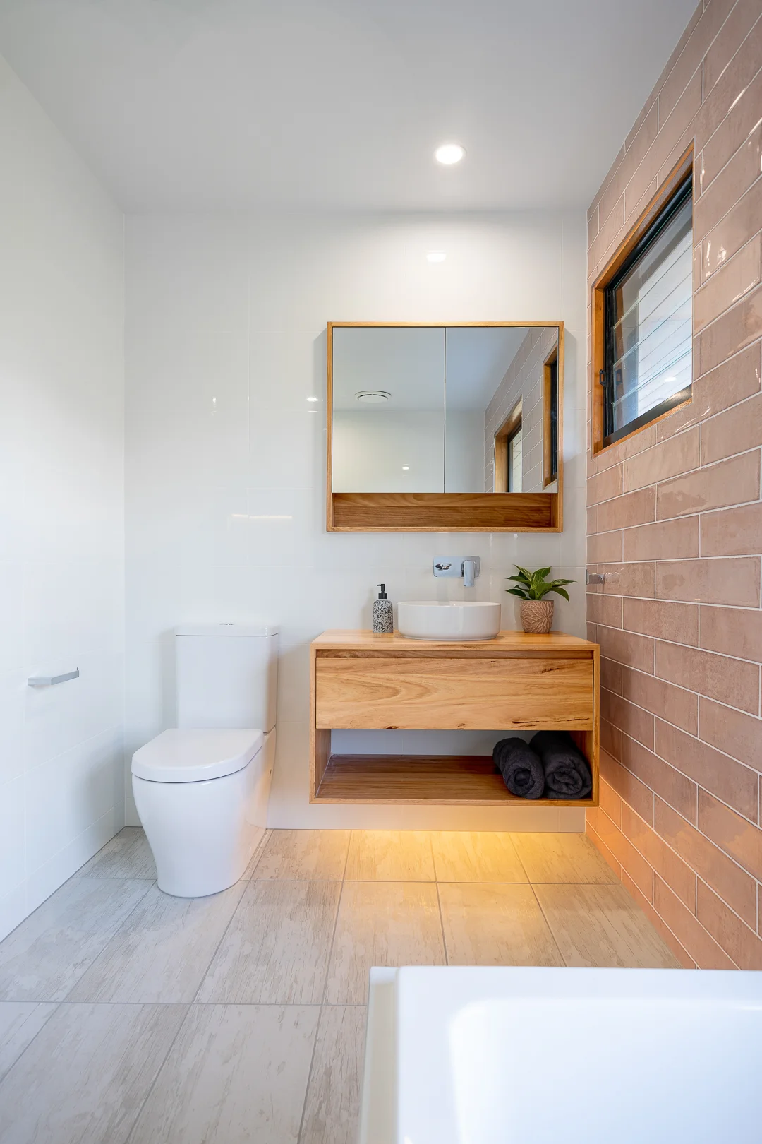 Bespoke Bathroom Designs - Sawtell Bathrooms